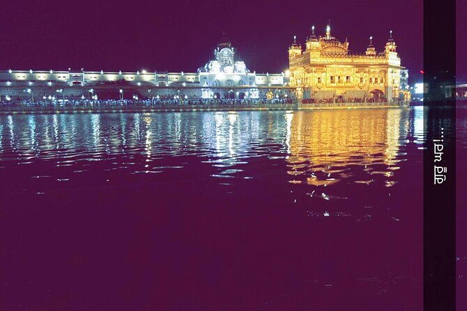 Golden Temple Tour and Jaliawala bagh an Wagah border - In-Depth Look at the Tour