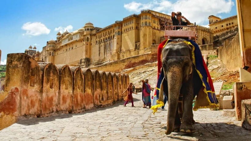 Golden Triangle: 2-Day Agra & Jaipur from Delhi - The Sum Up