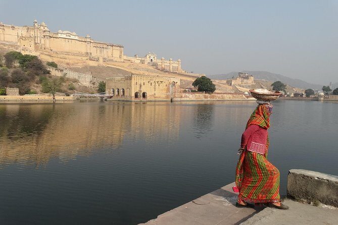 Golden Triangle 6 Days Tour from New Delhi - The Itinerary in Detail: What to Expect from Day to Day
