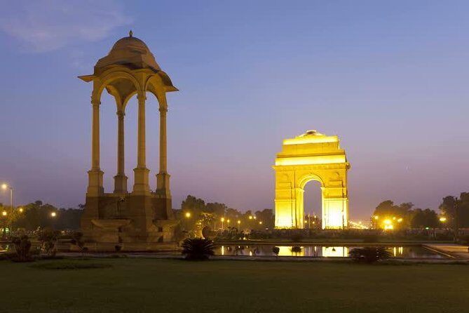Golden Triangle Delhi Agra Jaipur Tour from Delhi - Authentic Experiences and Guided Knowledge