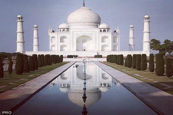 Golden Triangle India Tour 4 Days - Key Points