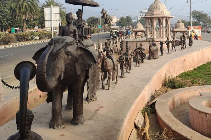 Golden Triangle Tour (1 Night/2 Days) - Who Should Consider This Tour?