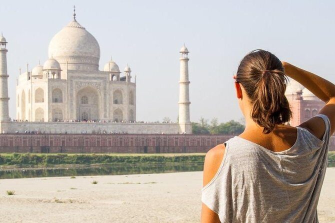 Golden Triangle Tour 3 Days with Accommodation & Entrance fee - The Itinerary: A Day-by-Day Breakdown