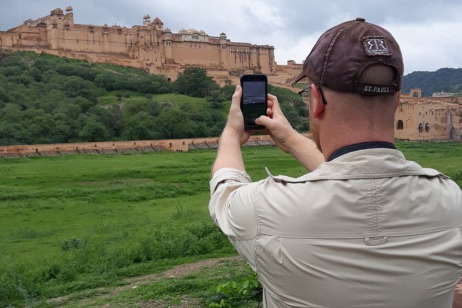 Golden Triangle Tour - Day 2: The Majestic Taj Mahal & Mughal Monuments