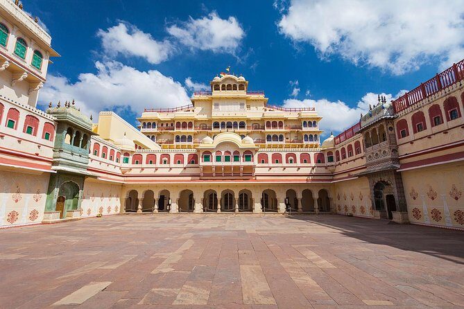 Golden Triangle Tour by an AC private cab at disposal for 5 Days - The Itinerary: What’s Included and Why It Matters