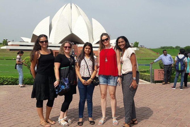 Golden Triangle Tour With Jodhpur and Udaipur - Detailed Breakdown of the Itinerary