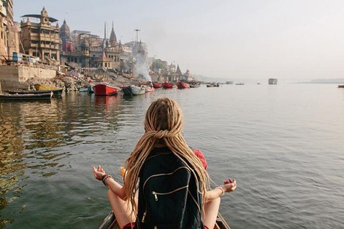 Golden Triangle Tour with Khajuraho and Varanasi (3 Star Hotel) - Agra: The Taj Mahal & Agra Fort