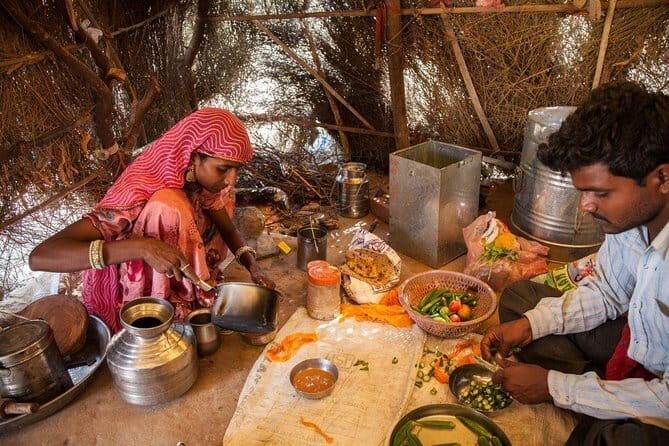 Golden Triangle Tour with Mandawa By Private Car - Authentic Experiences and Practical Comfort