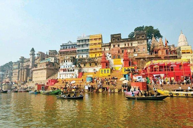 Golden Triangle Tour with Varanasi - The Itinerary in Detail