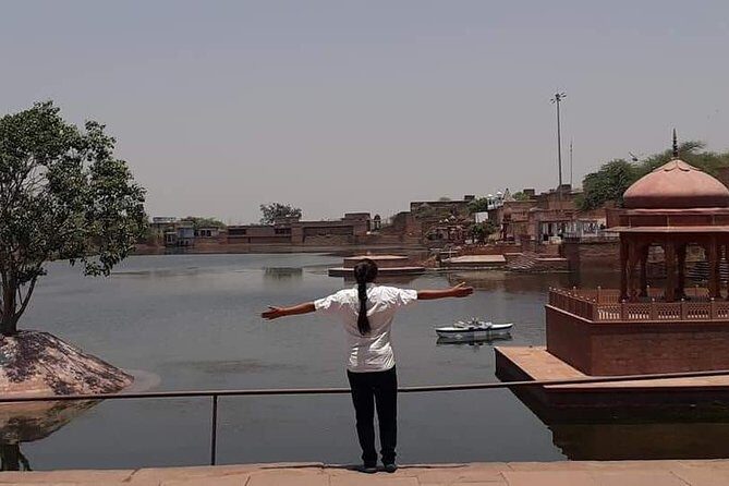 Golden triangle with Dholpur 4 night 5 days - Booking and Logistics