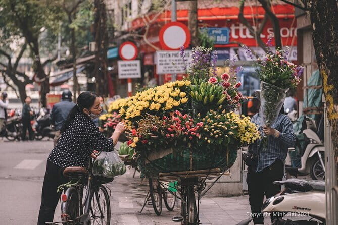 Good Morning Hanoi Private Tour by Motorbike - Transportation and Timing