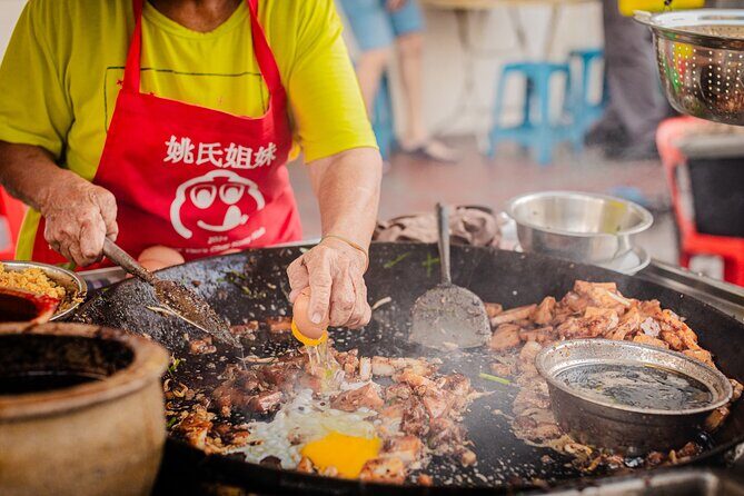 Good Morning Penang Food Tour with 15+ Tastings - The Food: More Than Just Tasting