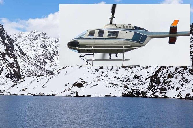 Gosaikunda Helicopter tour - Detailed Itinerary Breakdown