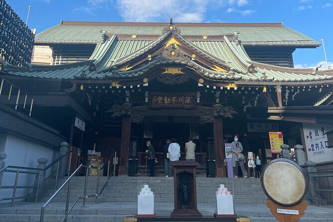 Goshuin collecting tour In Tokyo - What makes this tour stand out?