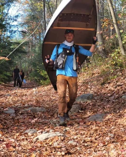 Goulais River: Full-Day Canoe Rental - What You Can Expect Day of the Rental