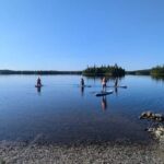 Goulais River: Full-Day Inflatable SUP Rental - The Value of a Self-Guided Paddleboarding Day