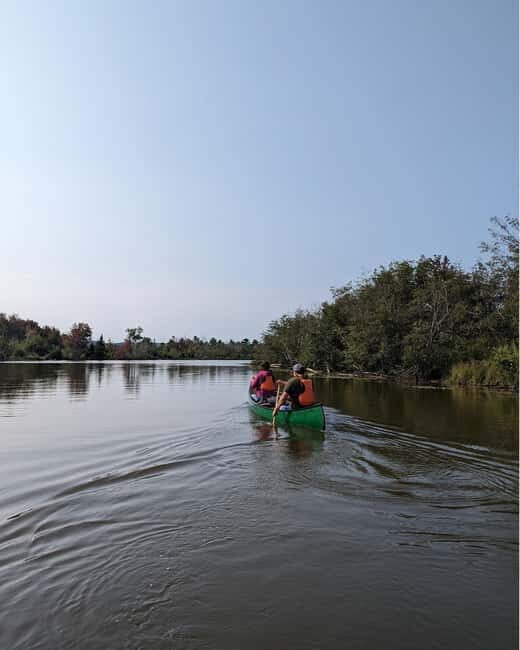 Goulais River: Winding Waters Bay & River Tour - Who Should Consider This Tour?