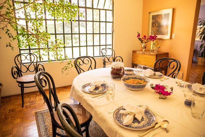 Gourmet Home Dining Experience in Mexico City with Margarita - The Itinerary: A Step-by-Step of Your Evening