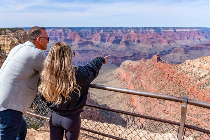 Grand Canyon National Park Flight and Guided Tour - The Guided Hummer Tour: An Intimate Exploration