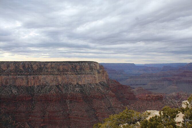 Grand Canyon National Park South Rim Bus Tour from Kingman - The Experience You Can Expect