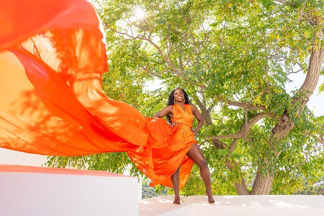 Grand Canyon Private Flying Dress Photoshoot Session - Final Thoughts