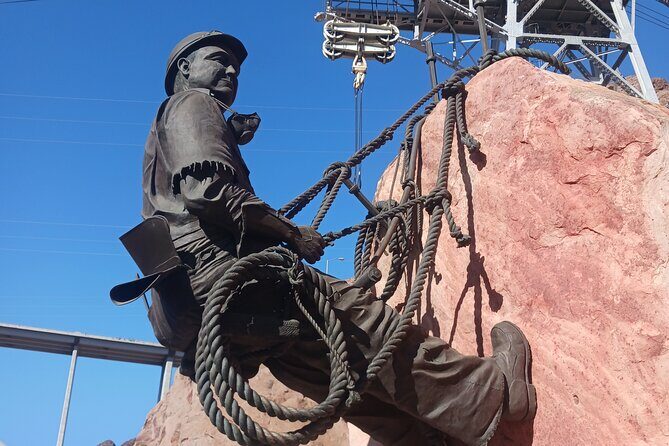 Grand Canyon Skywalk Hoover Dam and Seven Magic Mountains - Deep Dive into the Details