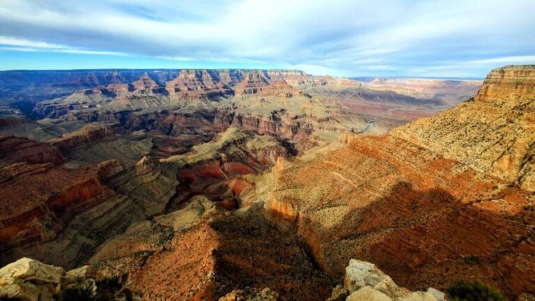 Grand Canyon South Rim Tour with Lunch included - Why Choose This Tour?