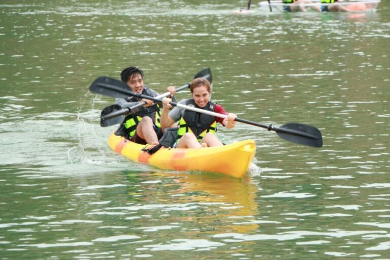 Grand Canyon Water Park Ticket - The Water Activities in Detail