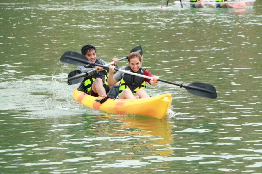 Grand Canyon Water Park Ticket - The Water Activities in Detail
