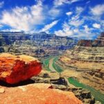 Grand Canyon West, Hoover Dam, 7 Magic Mountains Small Group Tour - Transportation & Group Size