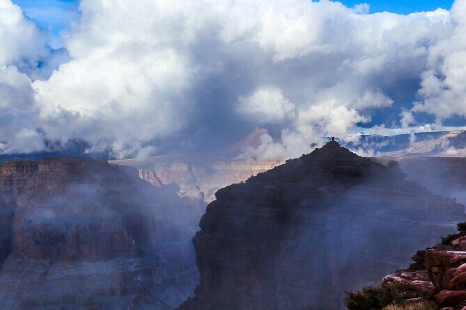 Grand Canyon West & Hoover Dam Tour with Complimentary Breakfast - Return and Reflection