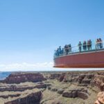 Grand Canyon West: Skywalk Admission + All Access Pass - Transport & Logistics