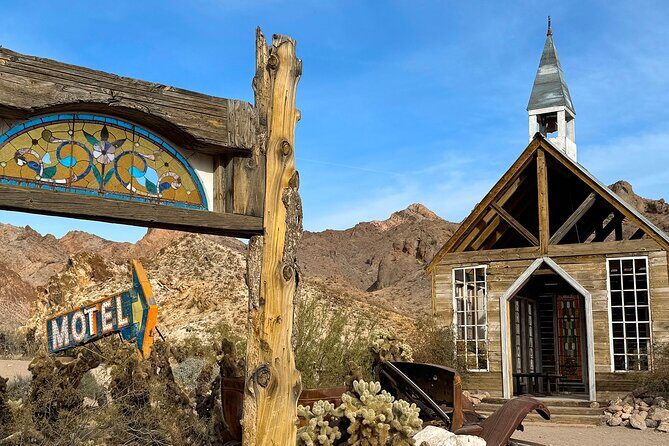 Grand Canyon West Skywalk Hoover Dam Ghost Town Day Tour - What You Get and What You Pay For