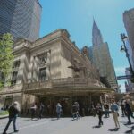 Grand Central Terminal and Manhattan Sights Walking Tour - Detailed Look at the Itinerary