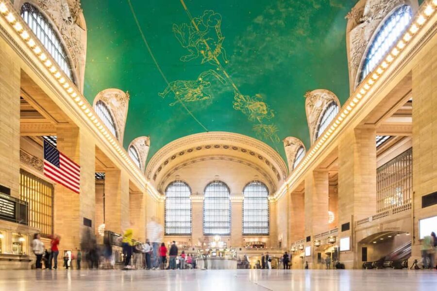 Grand Central Terminal Guided Tour & Optional SUMMIT Access - What Makes This Tour Stand Out