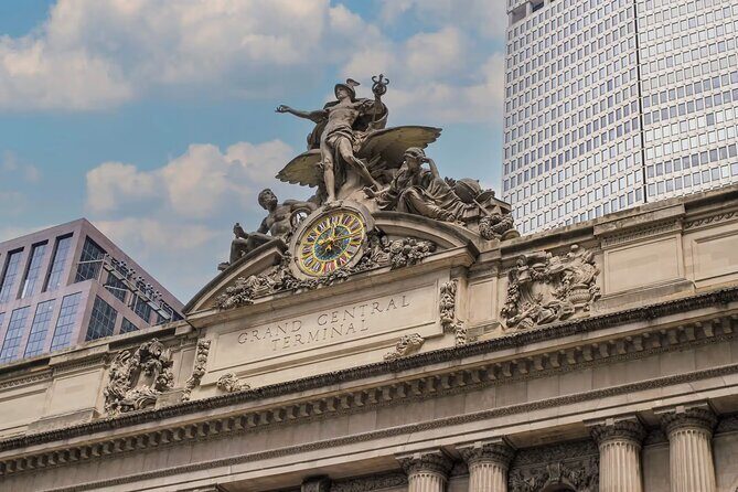 Grand Central Terminal Guided Tour with Optional SUMMIT Access - Who Would Love This Experience?