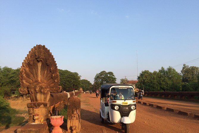 Grand Circuit Tour By Tricycle (Tuk-Tuk) - The Experience from Travelers’ Perspective