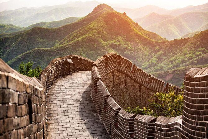 Grand Hyatt Beijing to Mutianyu Great wall Half Day Tour - The Pros and Cons