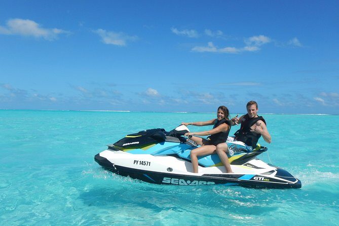 Grand Magic Combo Jetski 3h00 + Quad 3h30 - The Real Experiences from Travelers