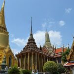 Grand Palace & Temples of Bangkok - Wat Arun (Temple of Dawn)