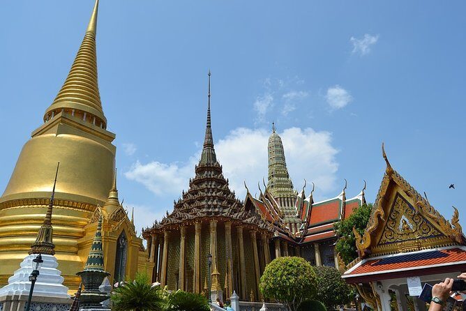 Grand Palace & Temples of Bangkok - Wat Arun (Temple of Dawn)