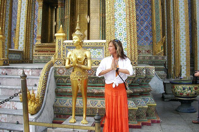 Grand Palace , Thai dance & Fun street walk in Bangkok - Key Points to Remember