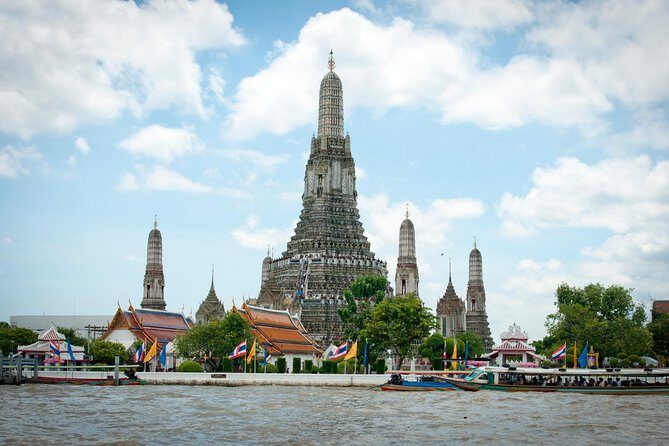 Grand Palace & Thonburi Canals Morning Tour Experience - Itinerary Breakdown and What You’ll Experience