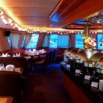Grand Pearl Dinner Cruise ticket - What’s Included and What’s Not