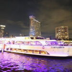Grand Pearl Luxury Dinner Cruise in Bangkok Admission Ticket (SHA Plus) - What Travelers Say