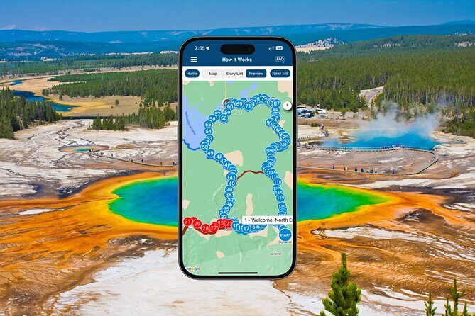 Grand Teton and Yellowstone Self-Guided Driving Tours Bundle - FAQ