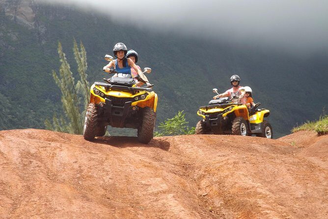 Grand Tour Quad Excursion in Moorea (Single or Two-Seater) - What the Experience Means for You
