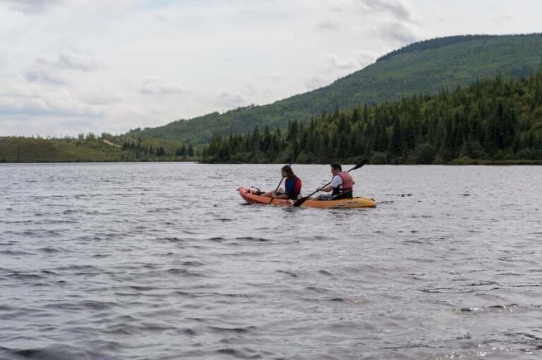 Grands-Jardins National Park Nautical rental Lake Arthabaska - Real Value and Considerations