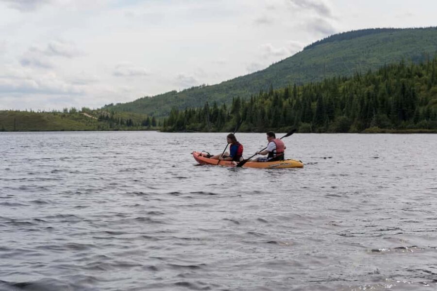 Grands-Jardins National Park Nautical rental Lake Arthabaska - Real Value and Considerations