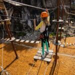 Granite Adventure at Quarry Park Adventures Rocklin, CA - What Makes It Stand Out?